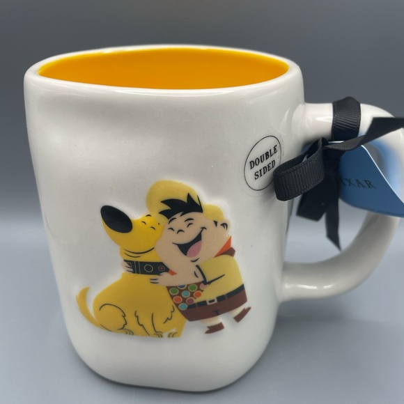 Rae Dunn | Dining | Rae Dunn Disney Pixar Up Mug Adventure Buddy Double ...